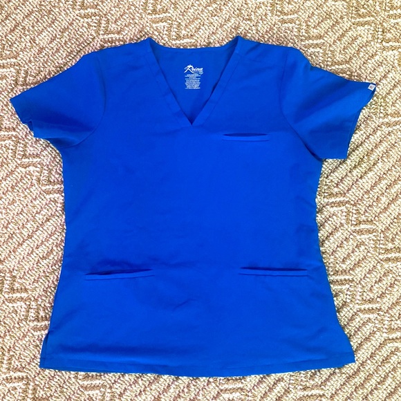 Reina | Tops | Reina Scrub Top | Poshmark